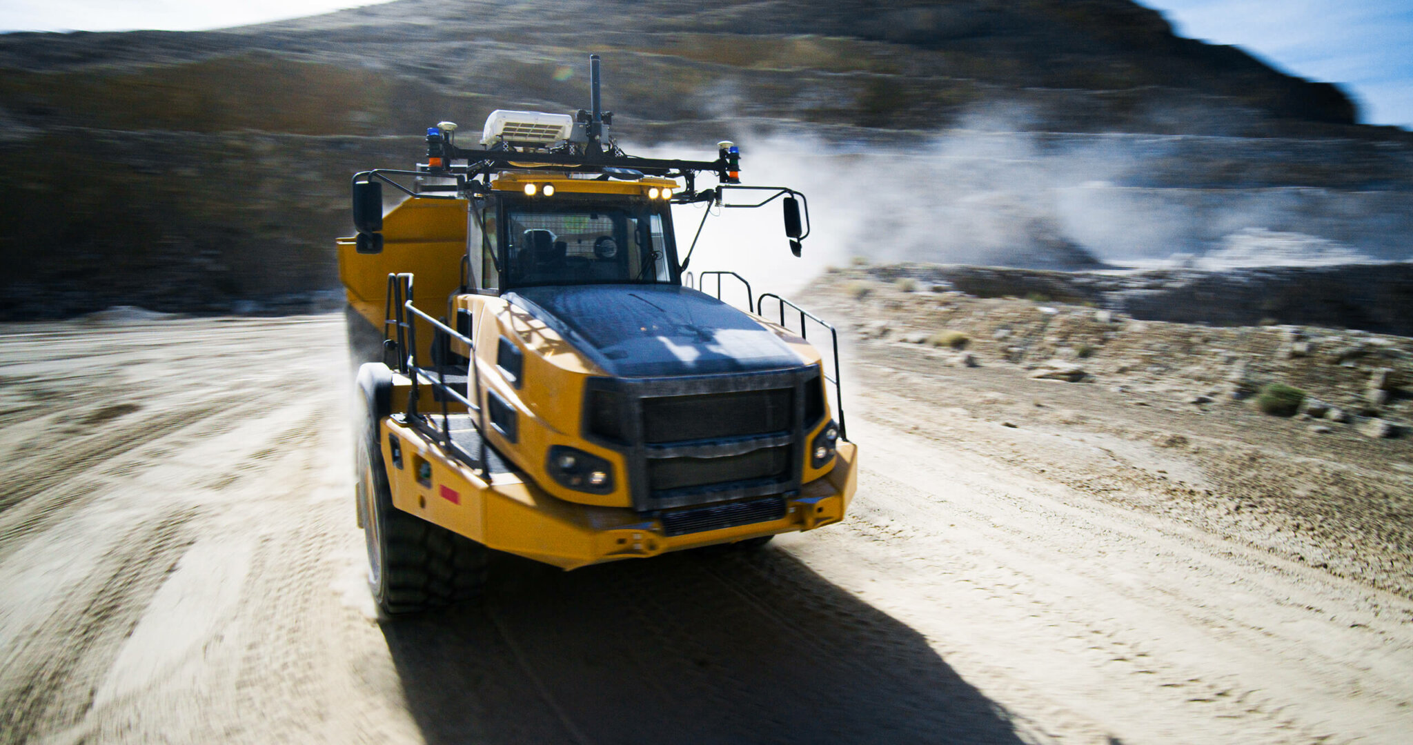 Pronto.ai – Autonomous Haulage Systems – Autonomy Simplified